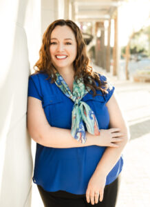 About - Amanda Skenandore
